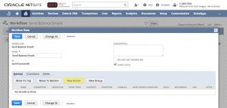Send Automated Customer Statements Emails in NetSuite