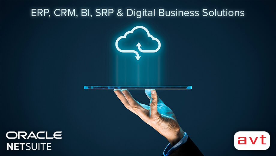 Contact AVT - ANZ’s Leading Cloud ERP Solution Provider & Developer