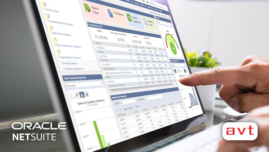 What is NetSuite? ERP Overview & Functionalities Unveiled