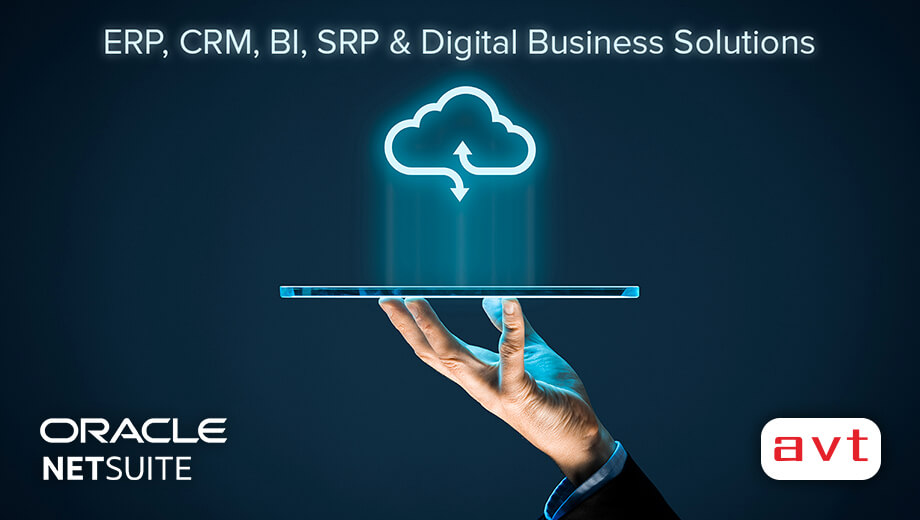 Australia's Leading NetSuite Solution Provider AU/NZ | AVT