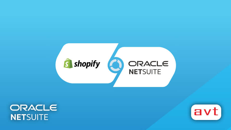 AVT Shopify Celigo Integration | Connect Shopify to NetSuite ERP Platform