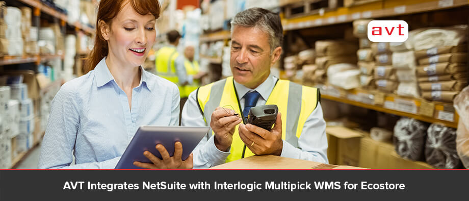 NetSuite Integration Services - Oracle NetSuite ERP Software Solutions