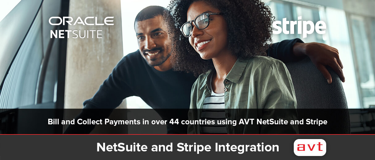 AVT NetSuite and Stripe Integration