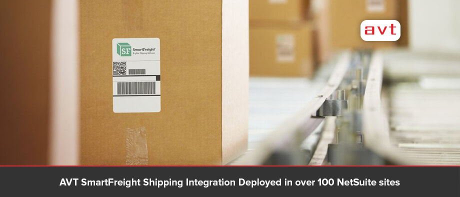 NetSuite SmartFreight Shipping Integration Australia / NZ