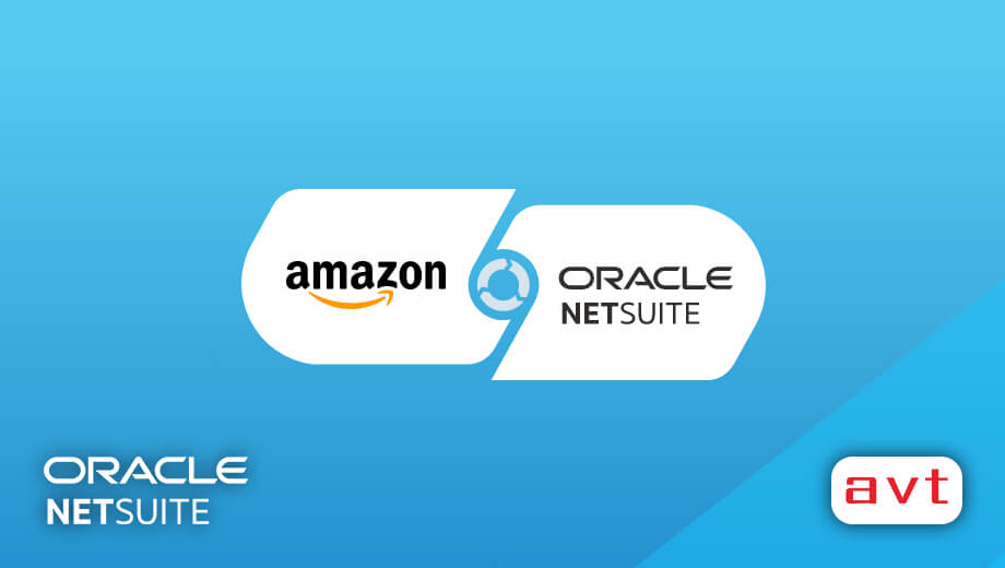 AVT Amazon Celigo Integration | Connect Amazon to NetSuite ERP