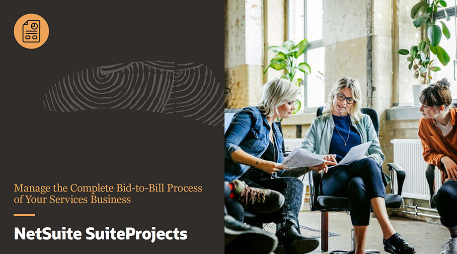 NetSuite Data Sheets | NetSuite Industry Specific Data Sheet