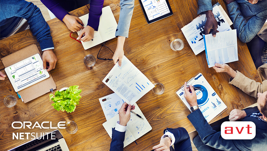 AVT NetSuite ERP Software Support | Australia & New Zealand