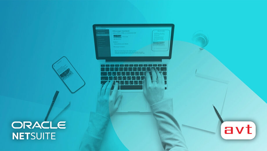 AVT MessageMedia SuiteApp Integration for NetSuite