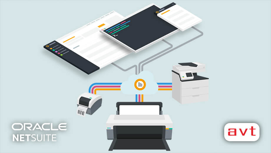 AVT Print Node SuiteApp Integration for NetSuite