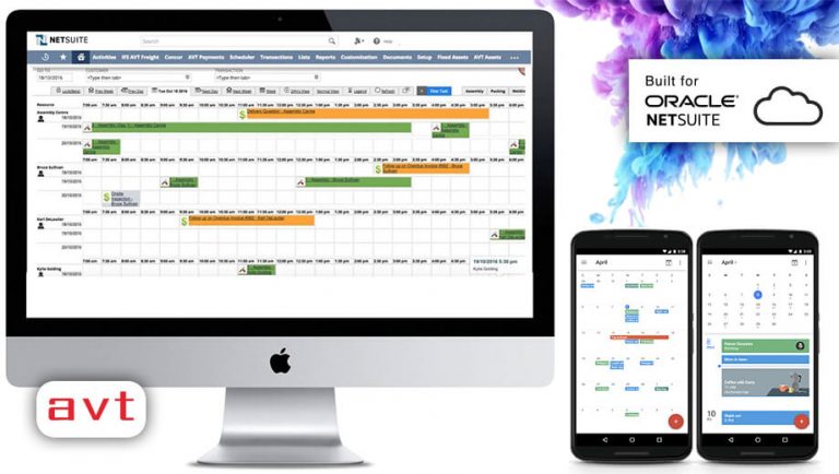 AVT NetSuite SuiteApps - Oracle NetSuite ERP Software Solutions