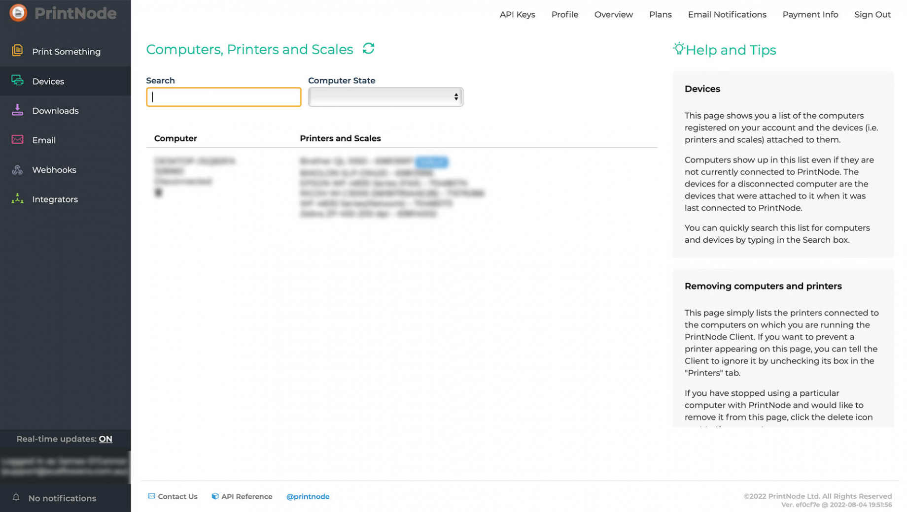 AVT Print Node SuiteApp Integration for NetSuite