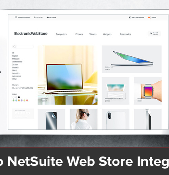 Getting Started with NetSuite SuiteCommerce Advanced (SCA) in 2020
