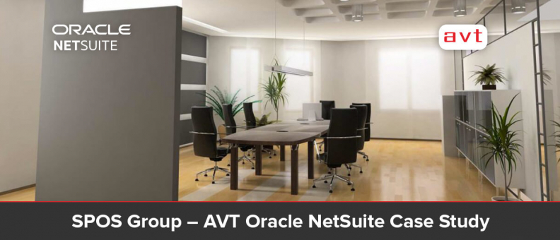 SPOS Group AVT Oracle NetSuite Case Study | ERP Cloud Software