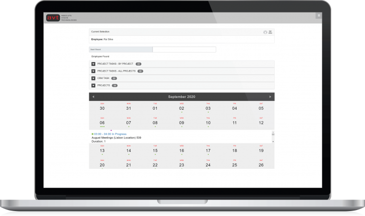AVT Project Time Tracking SuiteApp for NetSuite - ERP Software Solutions