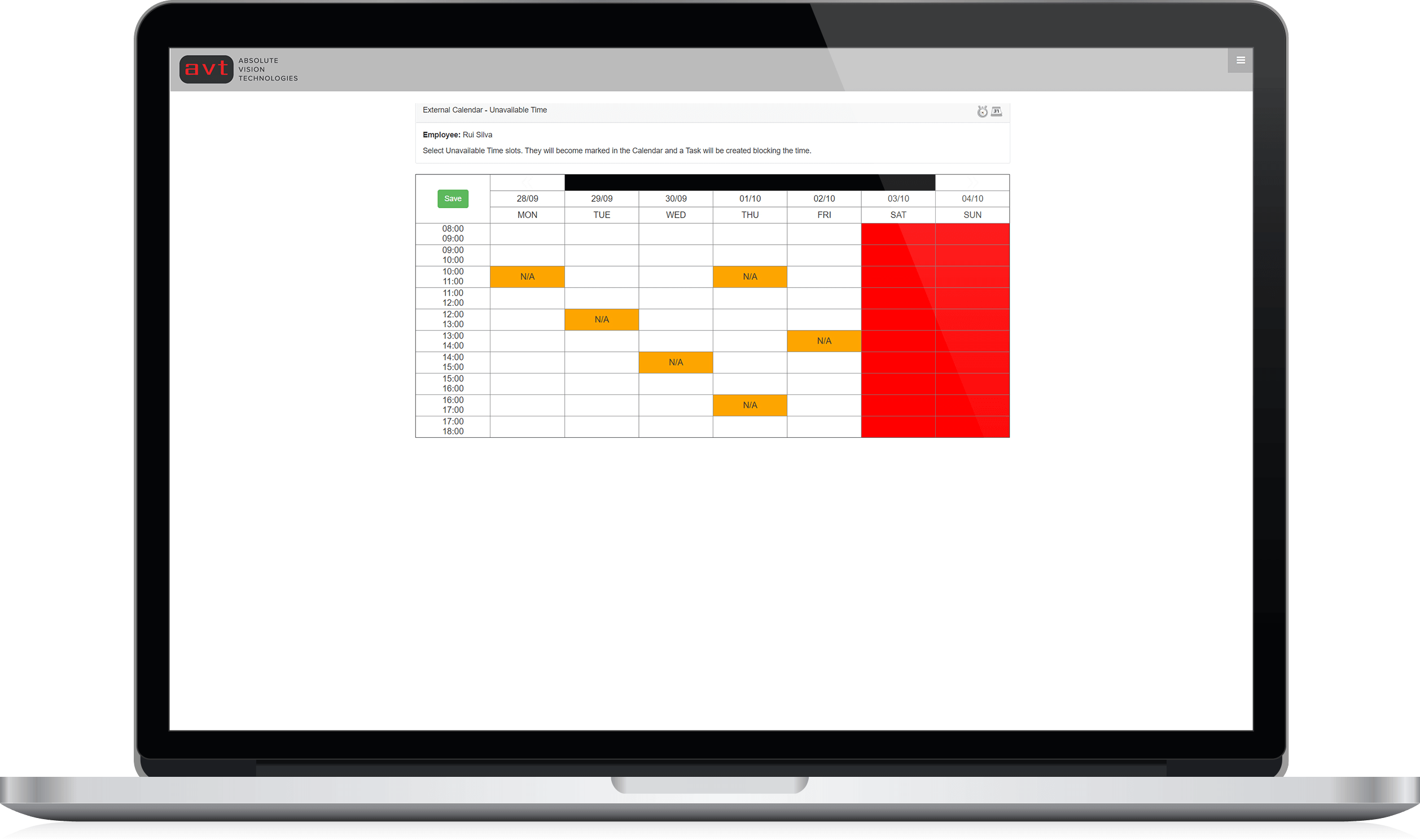 AVT Project Time Tracking SuiteApp for NetSuite - ERP Software Solutions